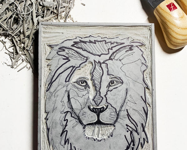 Linocut - What is it?? – J'Amy Tarr